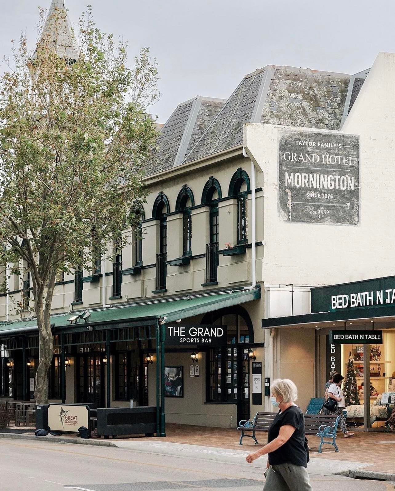 Mornington — Visit Mornington Peninsula.