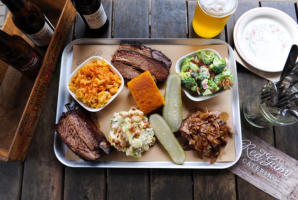 Red Gum BBQ Achieve B Corp Certification - Visit Mornington Peninsula