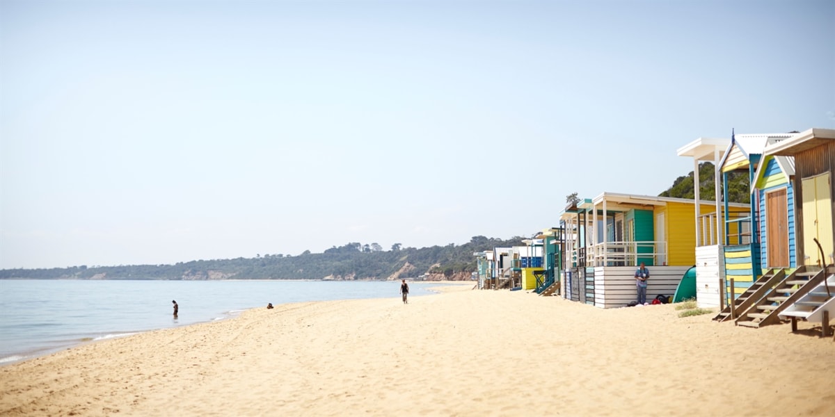 Top 5 Swimming Beaches For Summer - Visit Mornington Peninsula