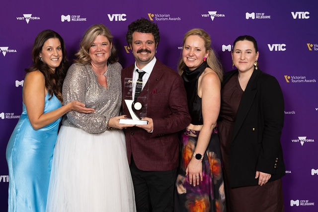 Mornington Peninsula Tourism Shines at the 2023 VTIC Victorian Tourism ...