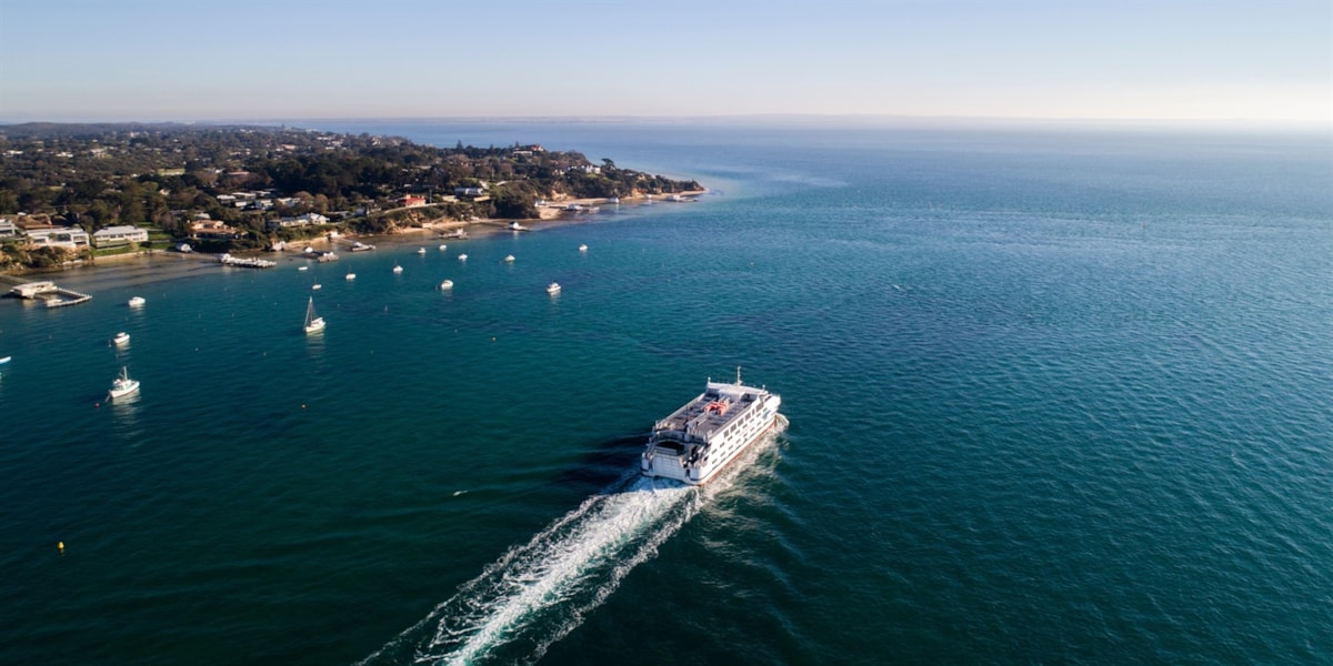Searoad Ferries to give Victorians a well-deserved escape with $1 ...