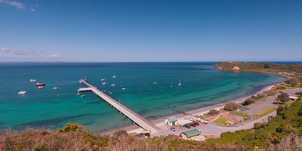 Fall in love with Flinders - Visit Mornington Peninsula