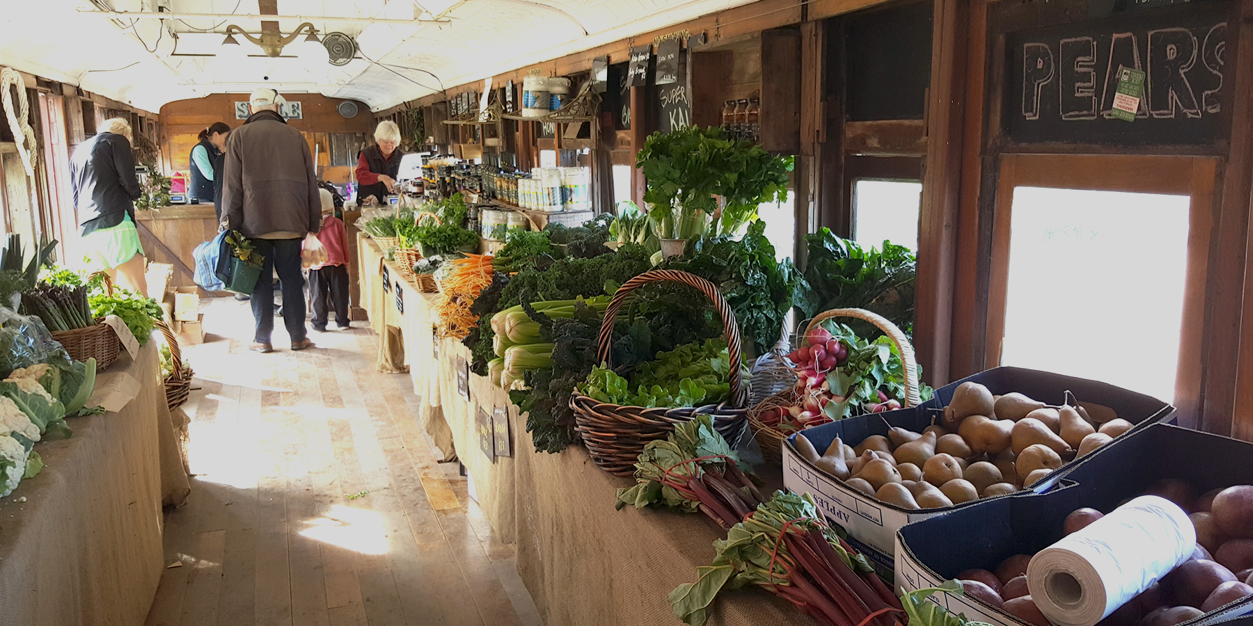 Farms, markets, and farmers markets - Visit Mornington Peninsula