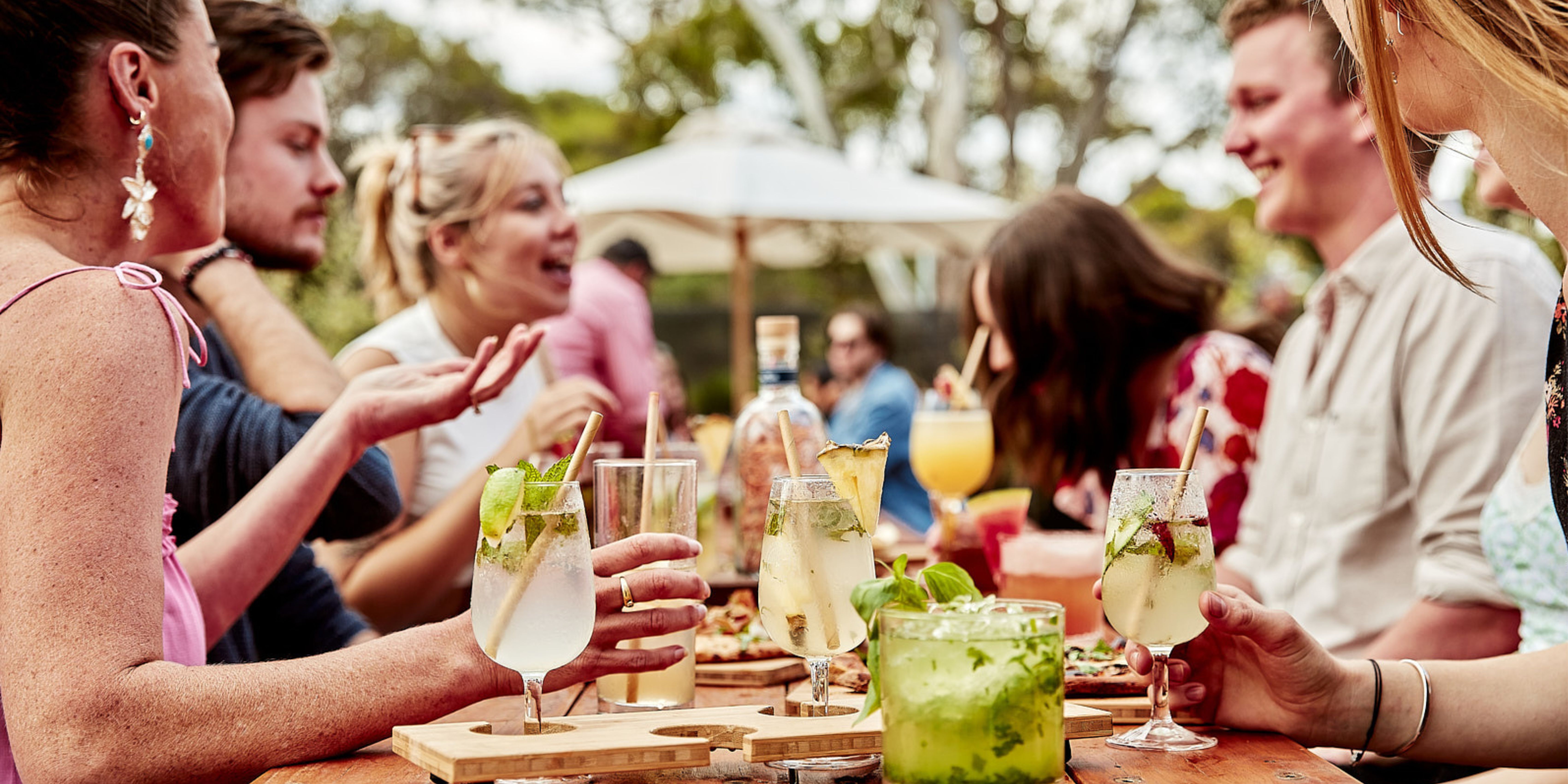 Sip ‘n’ sup signature summer delights - Visit Mornington Peninsula