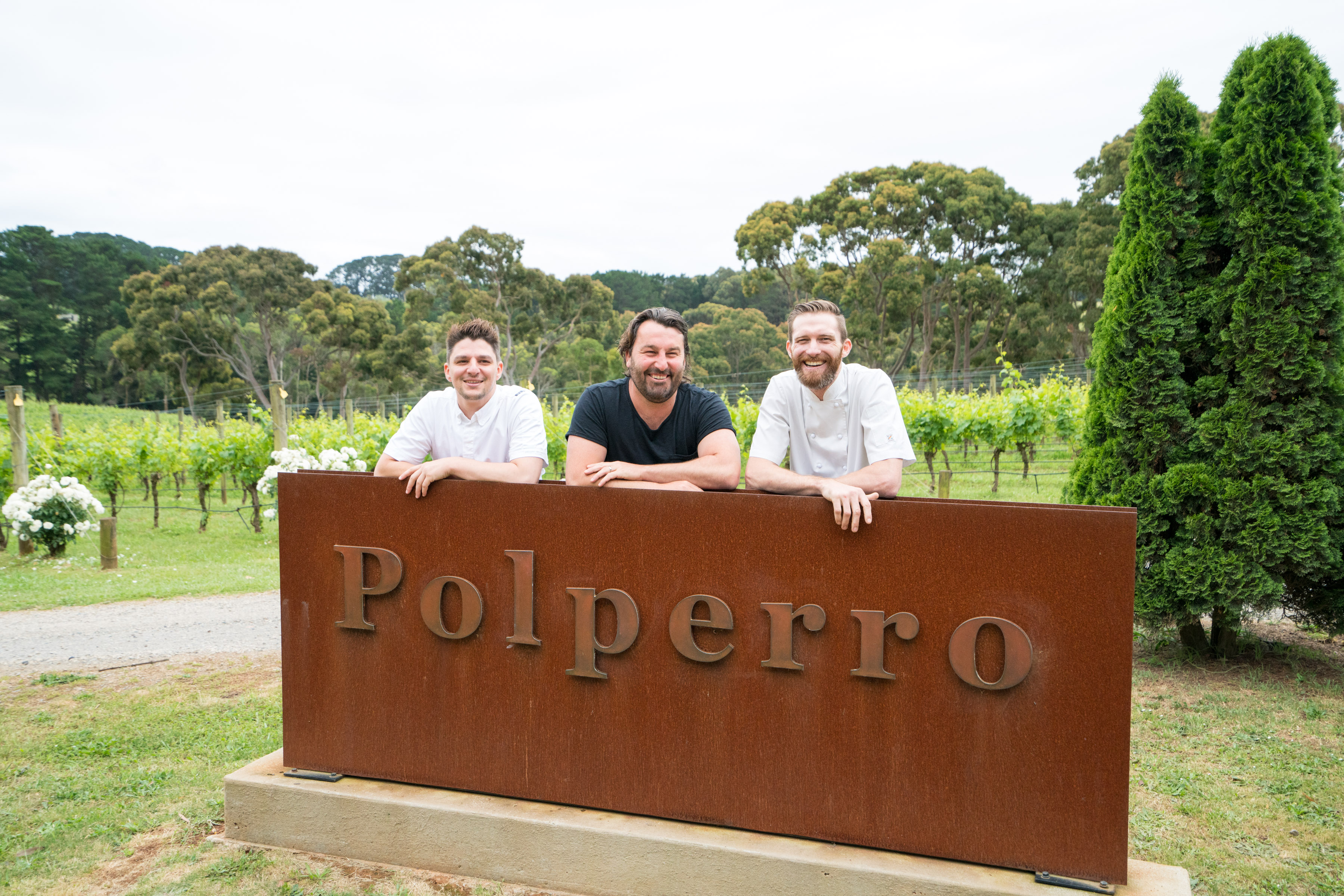 Polperro welcomes two high calibre chefs - Visit Mornington Peninsula