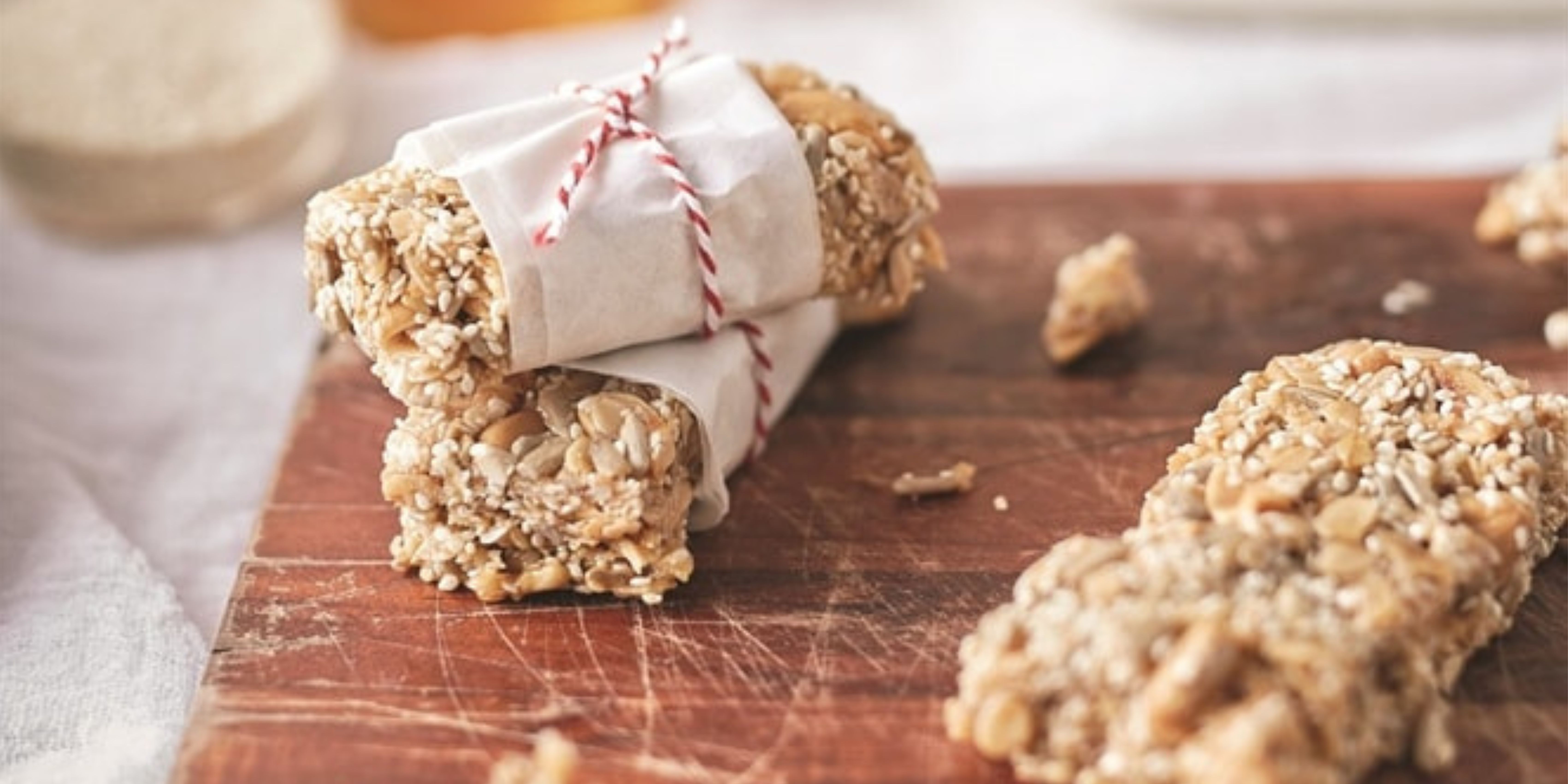 Pure Peninsula Honey Muesli Bars - Visit Mornington Peninsula