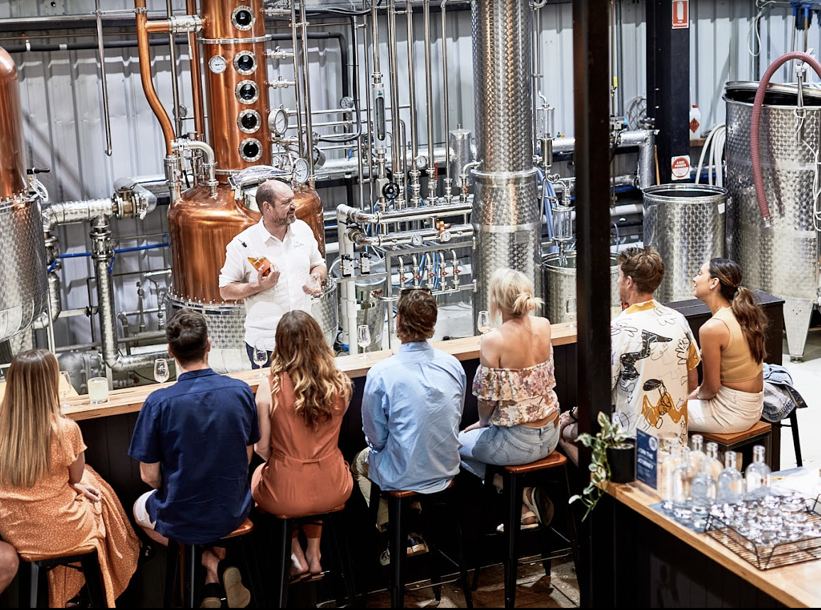 JimmyRum Distillery — Breweries + Distilleries — Visit Mornington Peninsula