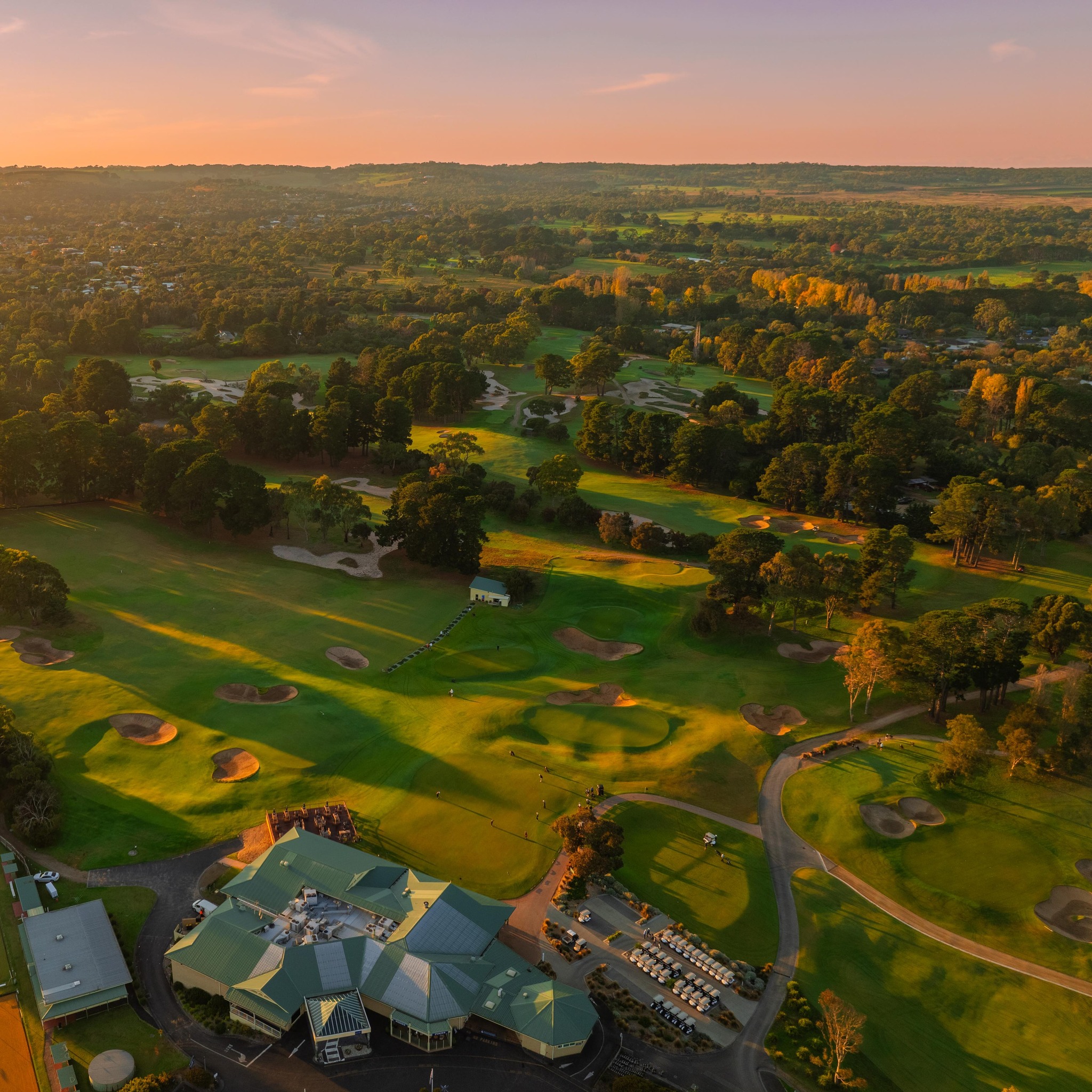 Golf Courses + Resorts — Visit Mornington Peninsula.