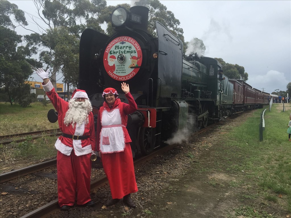 Mornington Tourist Railway — Adventure + Attractions — Visit Mornington ...