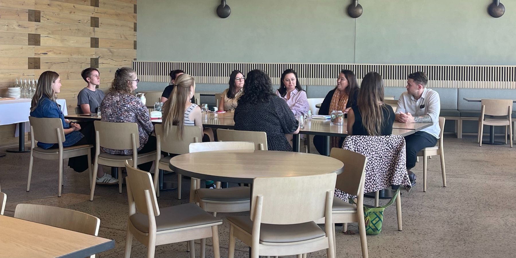 Welcoming Tasmania’s Emerging Tourism Leaders to the Mornington ...